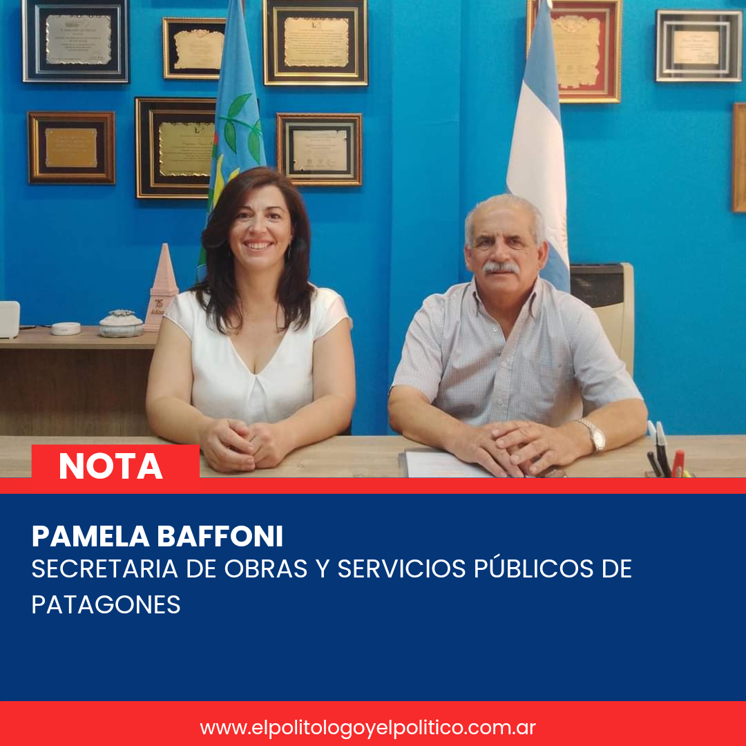 NOTA – PAMELA BAFFONI – El Politólogo y el Político